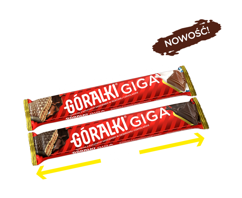 Wafelki Góralki – wspaniałe wafle w różnych smakach